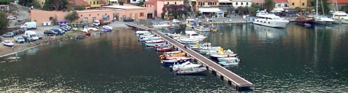 Porto turistico di Capraia - Capraia (NA) -Italia | Walcon Marine Italia