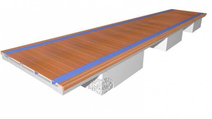 TITANIUM PONTOON | Walcon Marine Italia